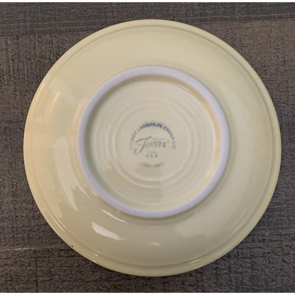 Fiesta | Dining | Fiestaware Fiesta Pale Yellow Tom And Jerry Tapered ...